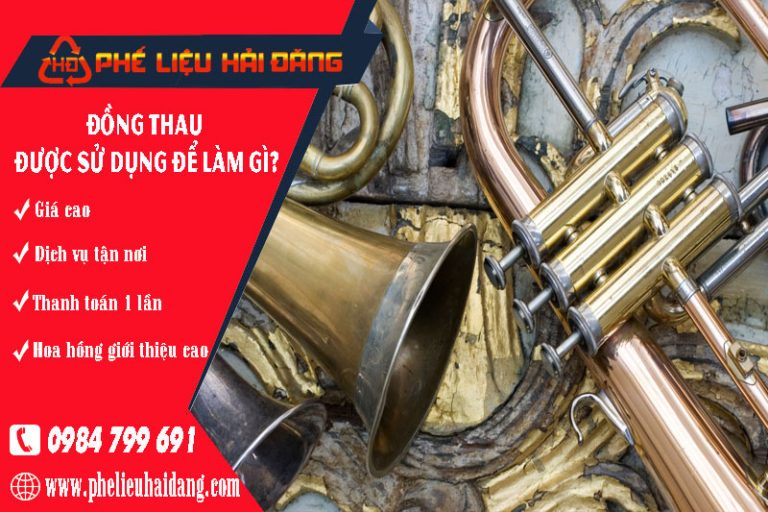 Đồng Thau: Những điều Cần Biết - 【 ️ PLHĐ】